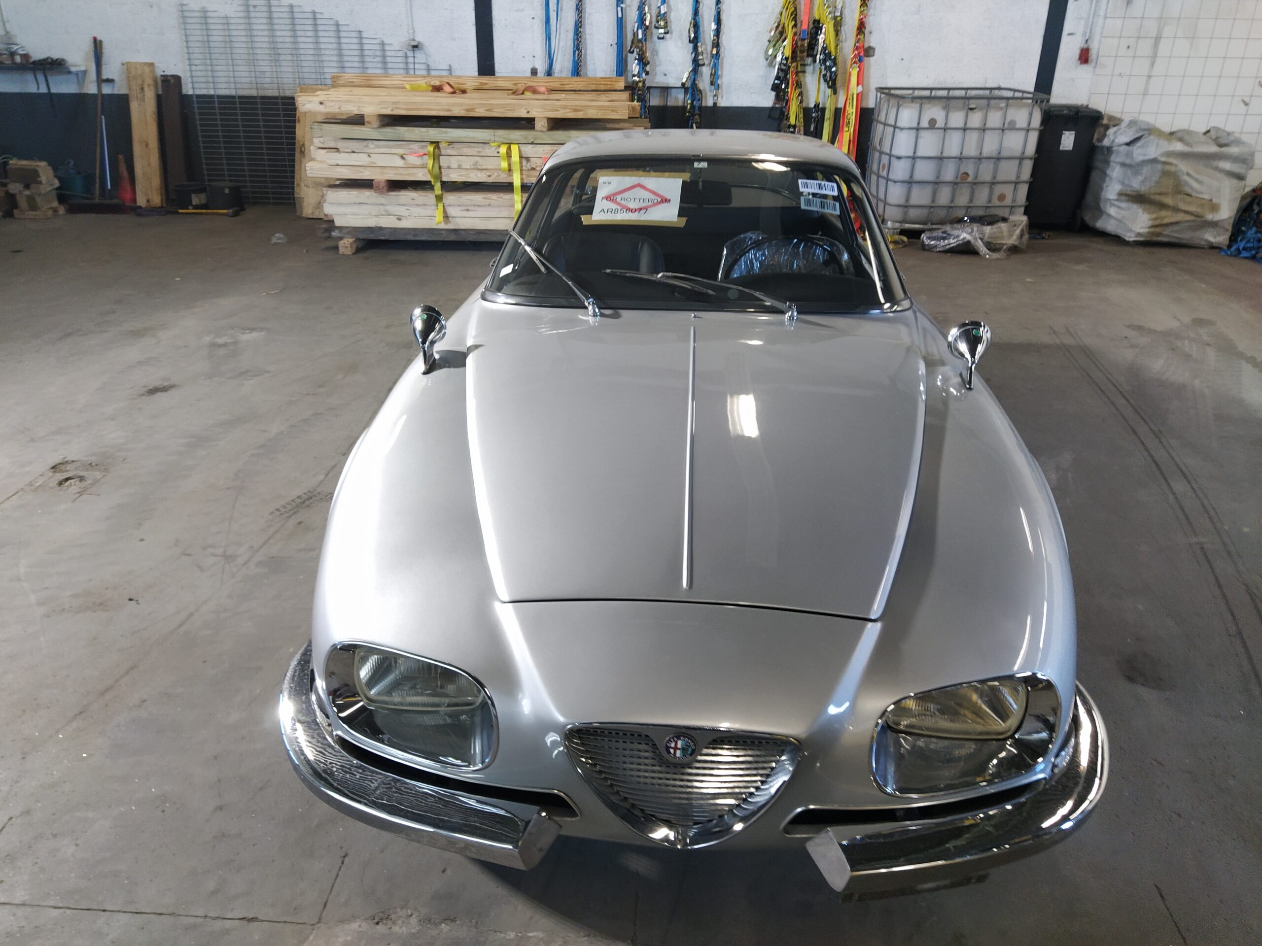 Een klassieker uit de Automotive sector - HJM Logistics